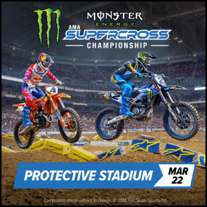 Events & Tickets - Protective Stadium